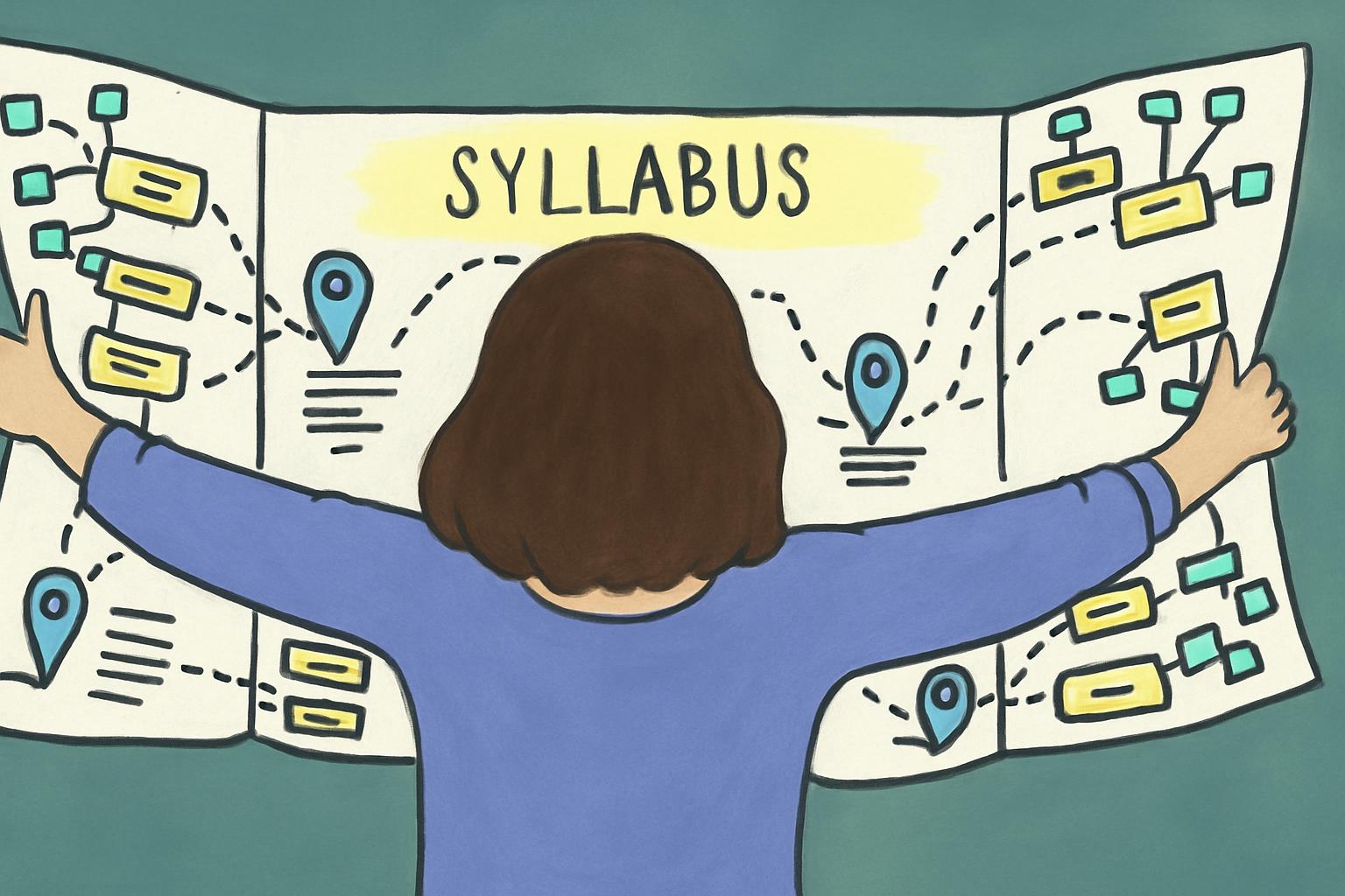 The Most Overlooked Teaching Tool: Your Syllabus – CETL
